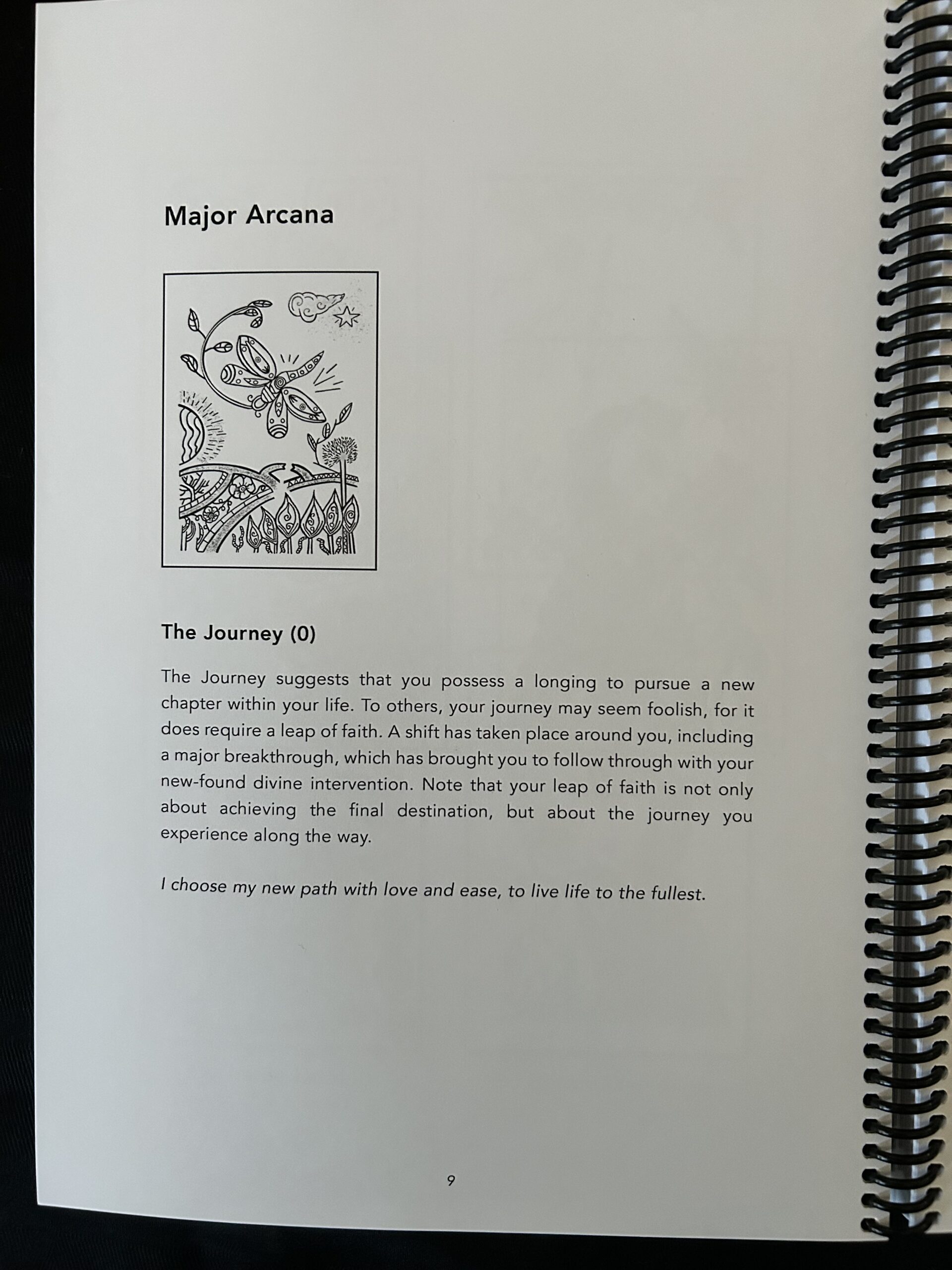78 Shades of Colouring-in Tarot – Jo Watkins Tarot
