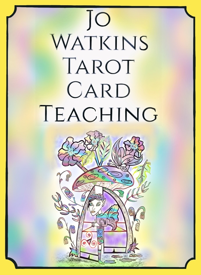Jo Watkins Tarot